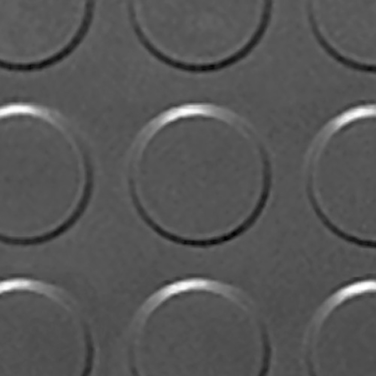 Rubber Tile – Round – Procedo Flooring