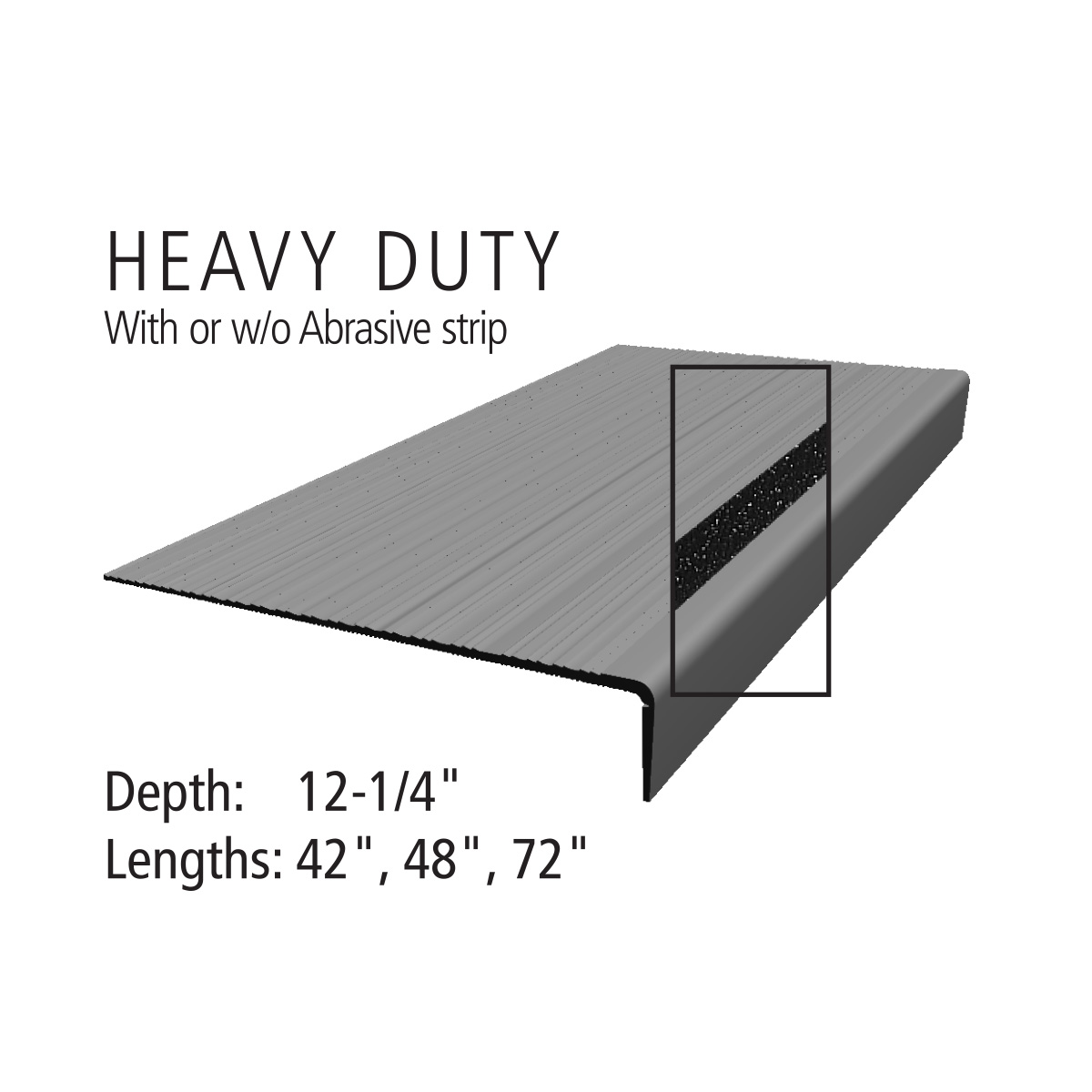 Vinyl Tread – Heavy Duty – Procedo Flooring